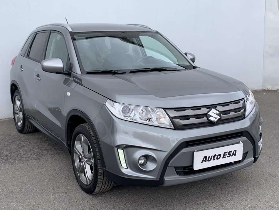 Suzuki Vitara 1.6 VVT benzín | Autobazar AutoESA