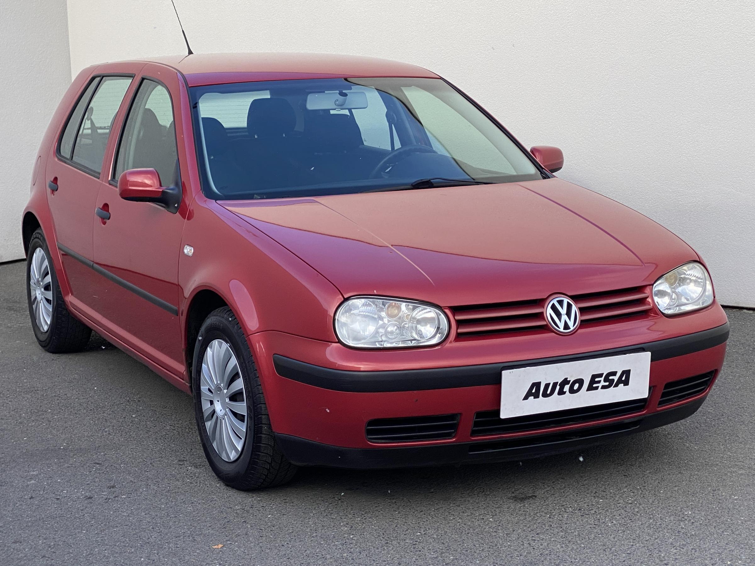 Volkswagen Golf 1.4 i benzín | Autobazar AutoESA