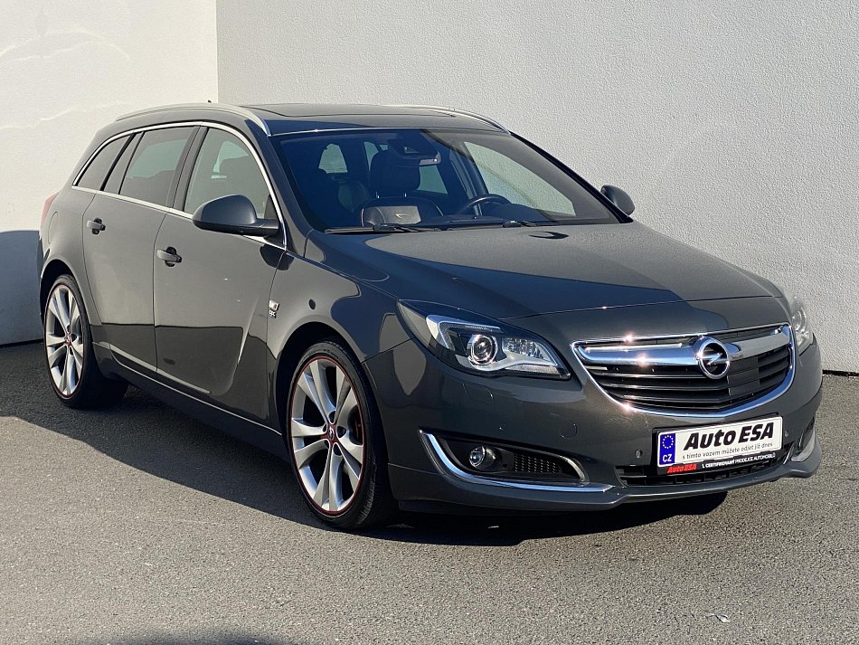 Opel Insignia 2.0 CDTi diesel | Autobazar AutoESA