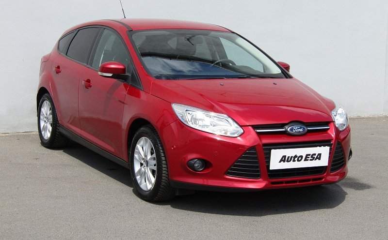 Ford Focus 1.6Ti-VCT benzín | Autobazar AutoESA