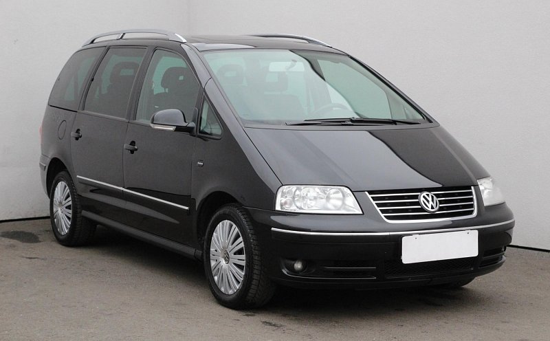 Volkswagen Sharan, r.v. 0 - prodej, bazar - Autonoto.cz