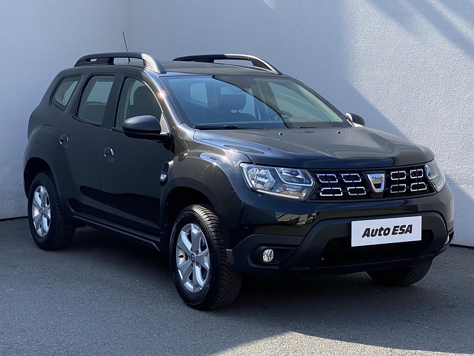 Dacia Duster 1.6 SCe LPG + benzín | Autobazar AutoESA