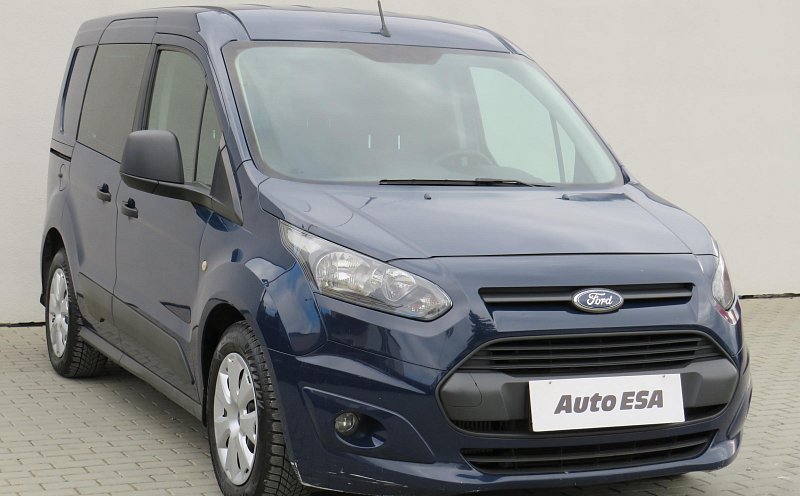 Ford Transit Connect | Autobazar AutoESA