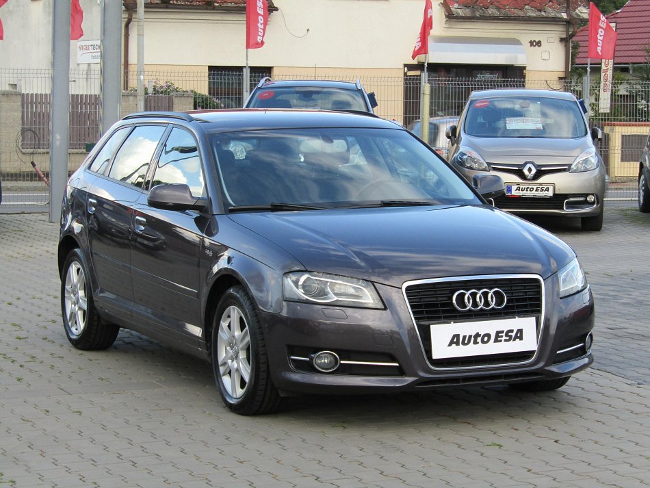 Audi A3 kombi | Autobazar AutoESA