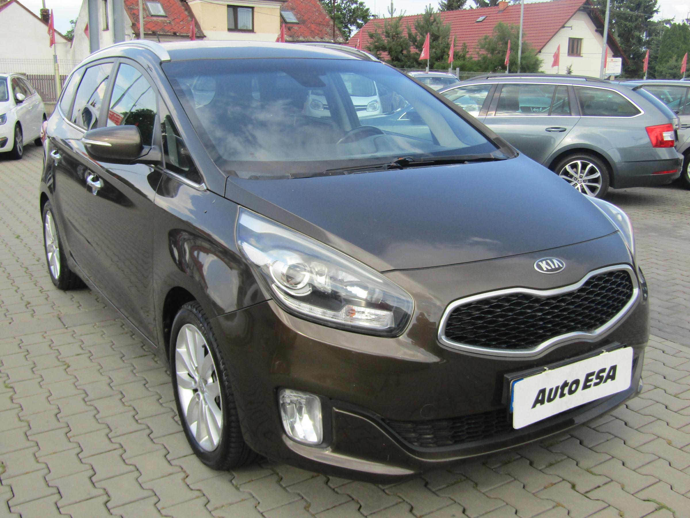 Kia Carens 1.7CRDi nafta | Autobazar AutoESA