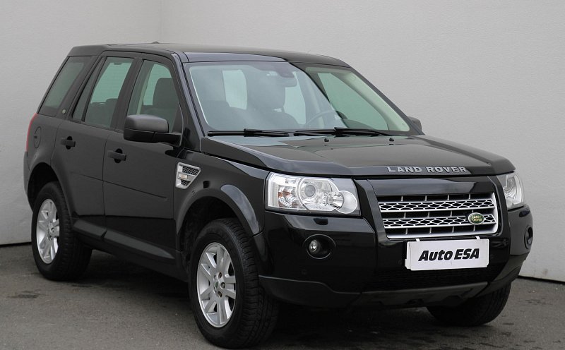 Land Rover Freelander 2.2 TD4 nafta | Autobazar AutoESA