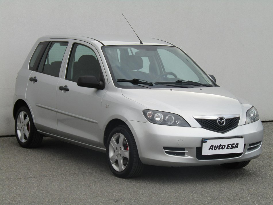 Mazda 2 | Autobazar AutoESA