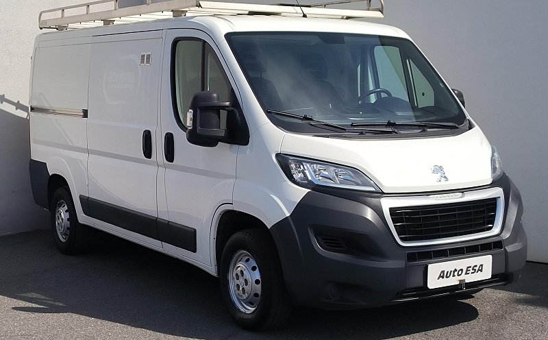 Peugeot Boxer 2.0HDi diesel | Autobazar AutoESA