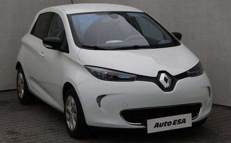 Renault ZOE EL elektro | Autobazar AutoESA