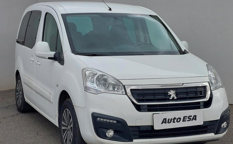 Peugeot Partner 1.6HDi nafta | Autobazar AutoESA