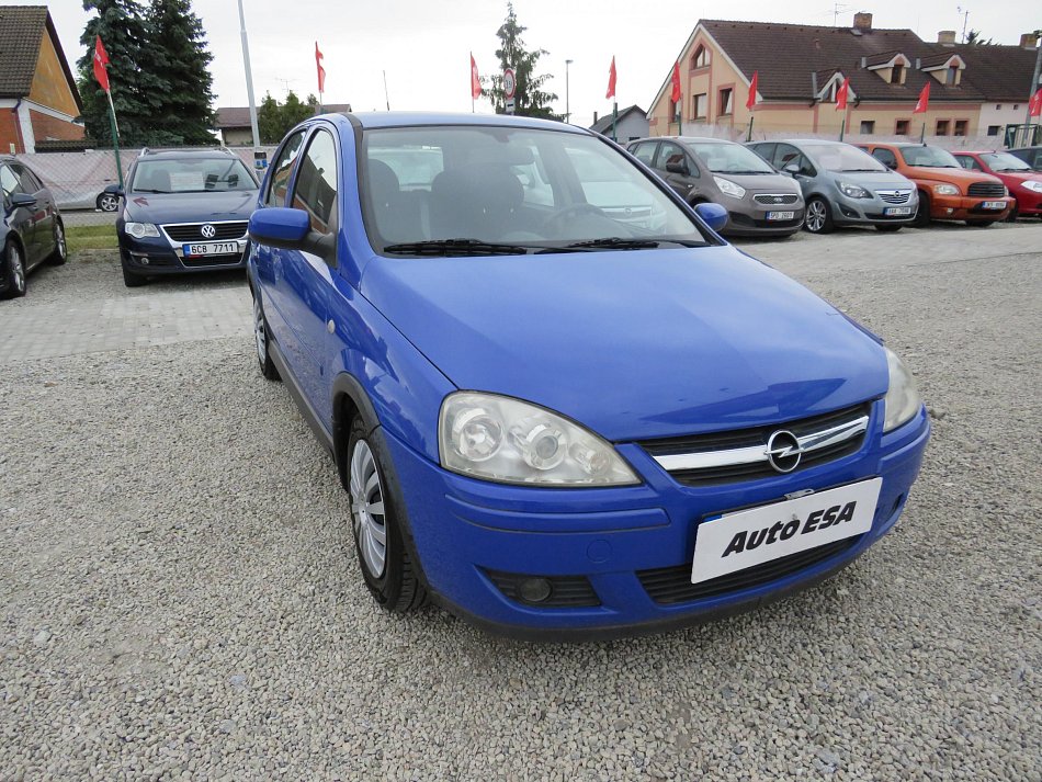Opel Corsa 1.4i benzín | Autobazar AutoESA