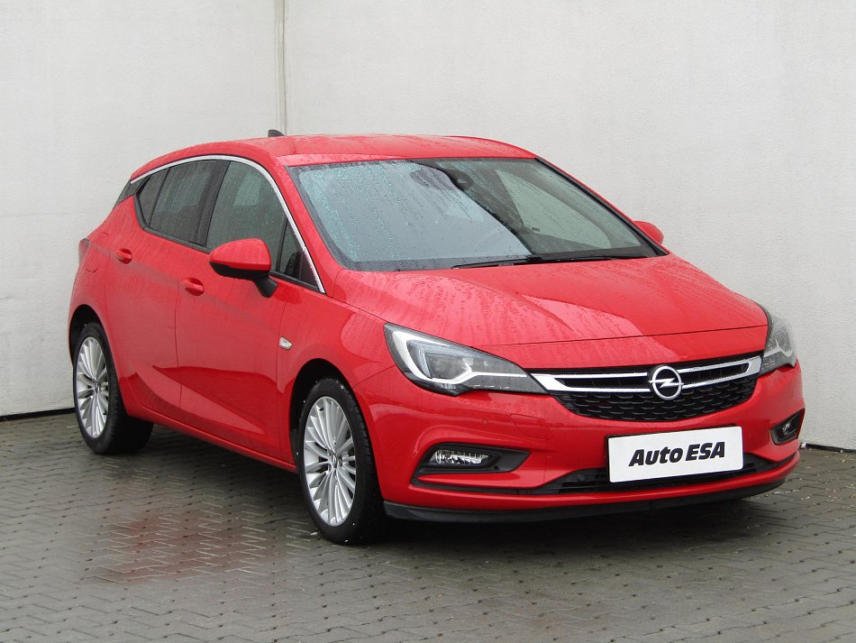 Opel Astra 1.4 T benzín | Autobazar AutoESA