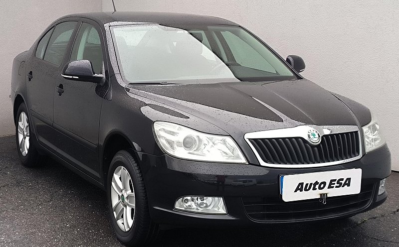 Škoda Octavia II 1.2 TSi benzín | Autobazar AutoESA