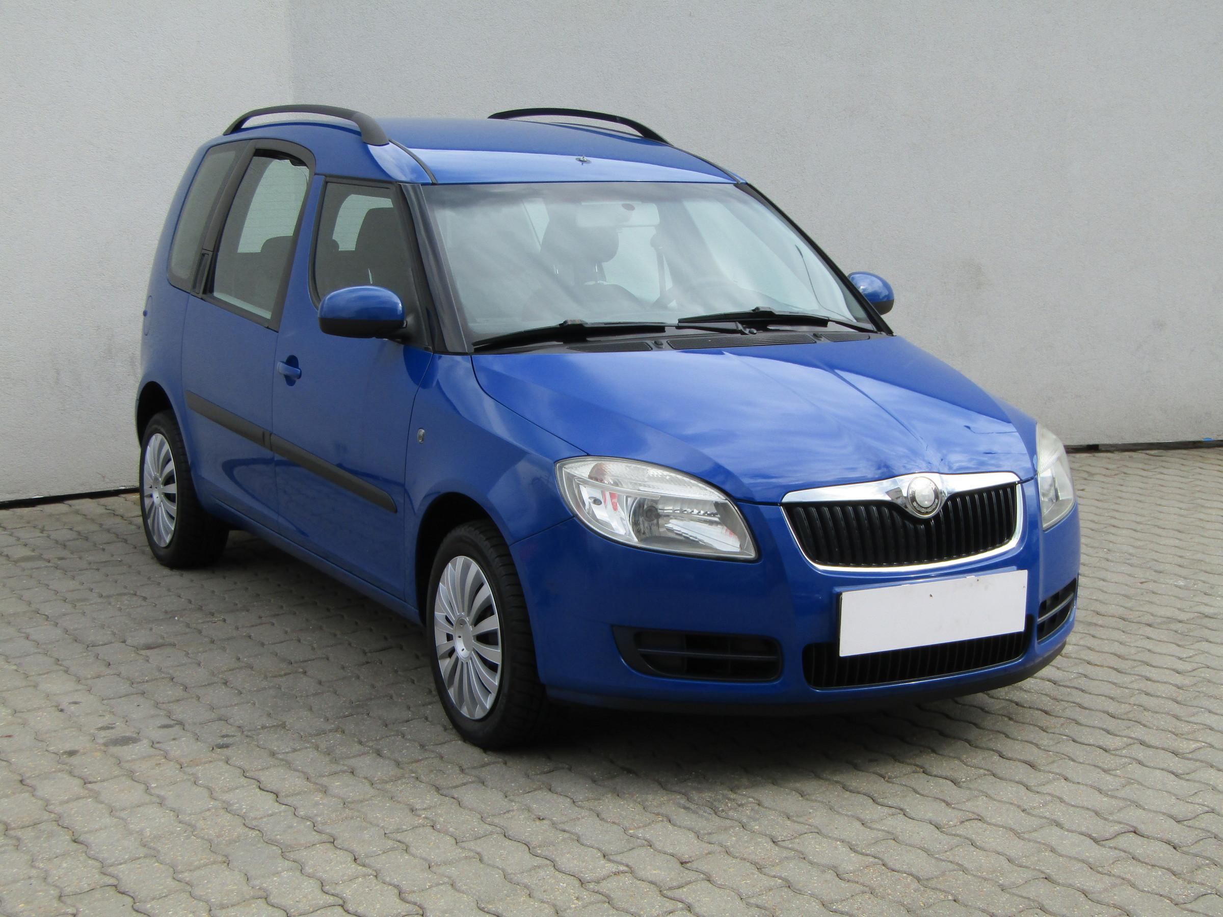 Škoda Roomster 1.9 TDi nafta | Autobazar AutoESA