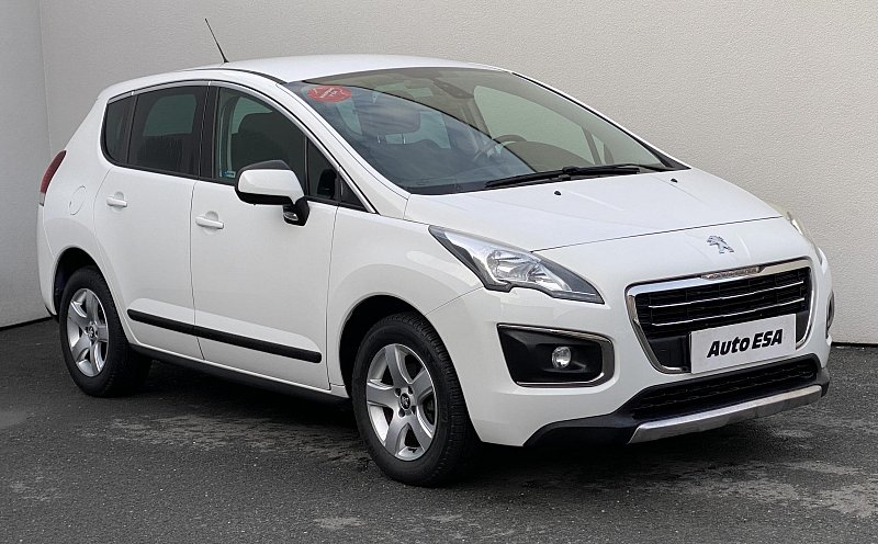 Peugeot 3008 1.6 HDi nafta | Autobazar AutoESA