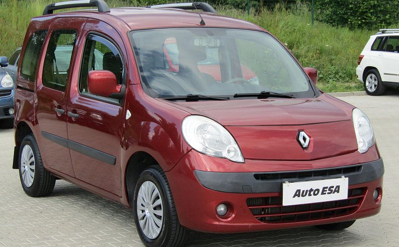 Renault Kangoo 1.5DCi diesel | Autobazar AutoESA