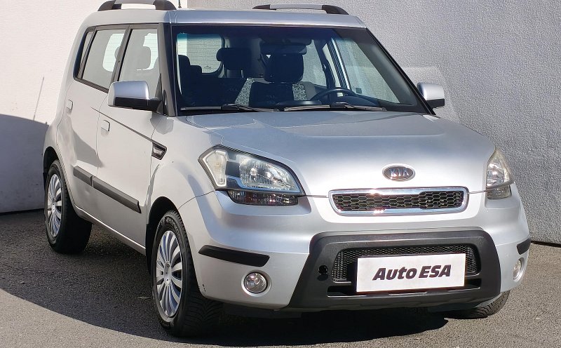 Kia Soul 1.6 CRDi nafta | Autobazar Auto ESA
