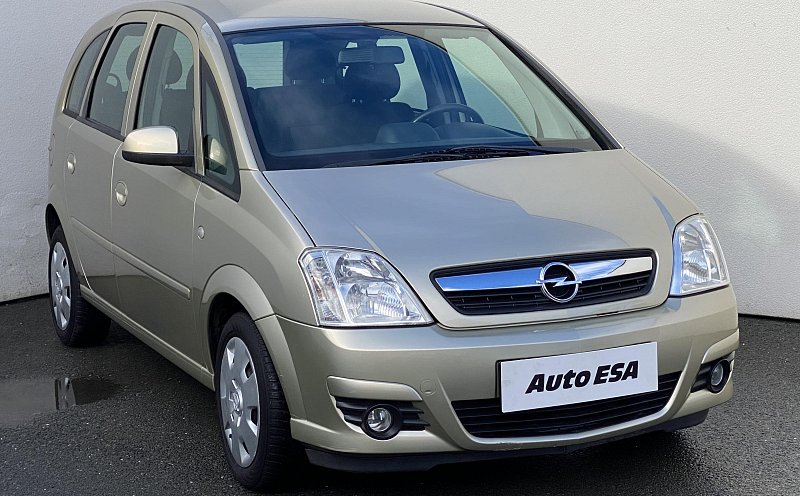 Opel Meriva 1.6 i benzín | Autobazar AutoESA
