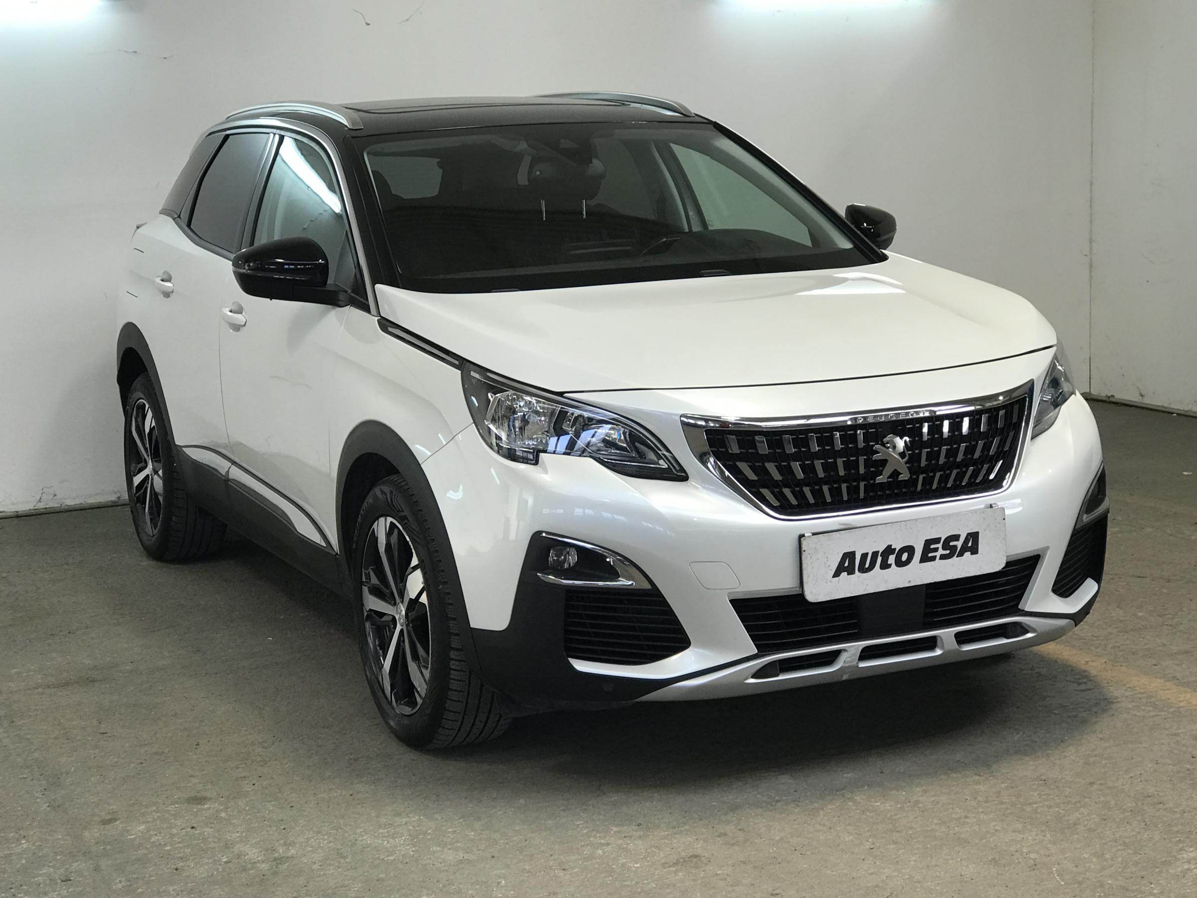 Peugeot 3008 1.5 HDi nafta | Autobazar AutoESA