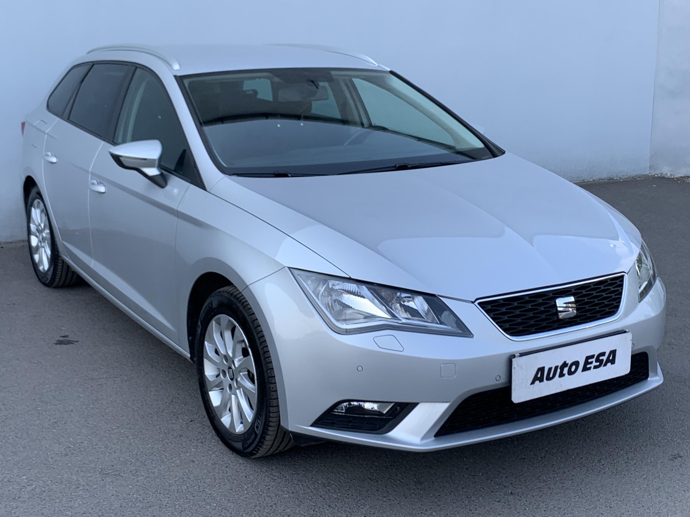 Seat Leon 2.0TDi 4X4 nafta | Autobazar AutoESA