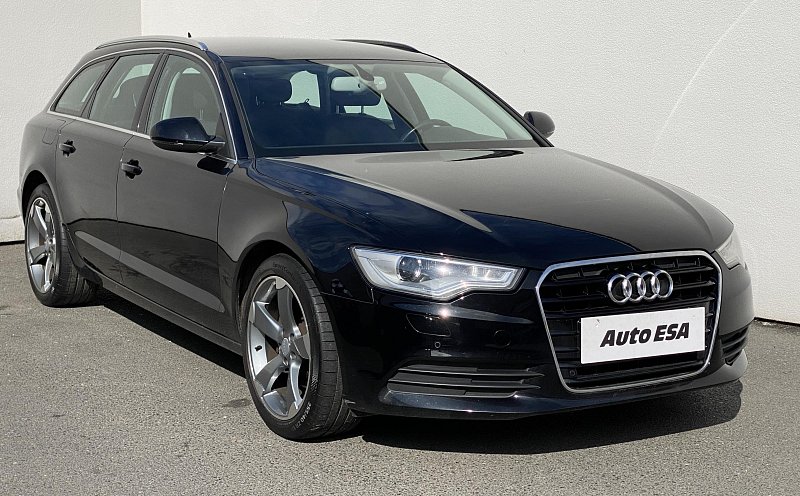 Audi A6 2.0 TDi nafta | Autobazar AutoESA