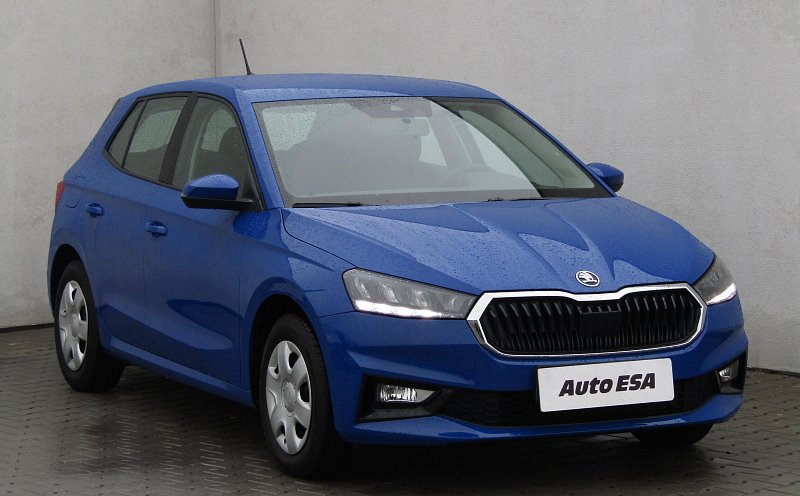 Škoda Fabia IV. 1.0i benzín | Autobazar AutoESA