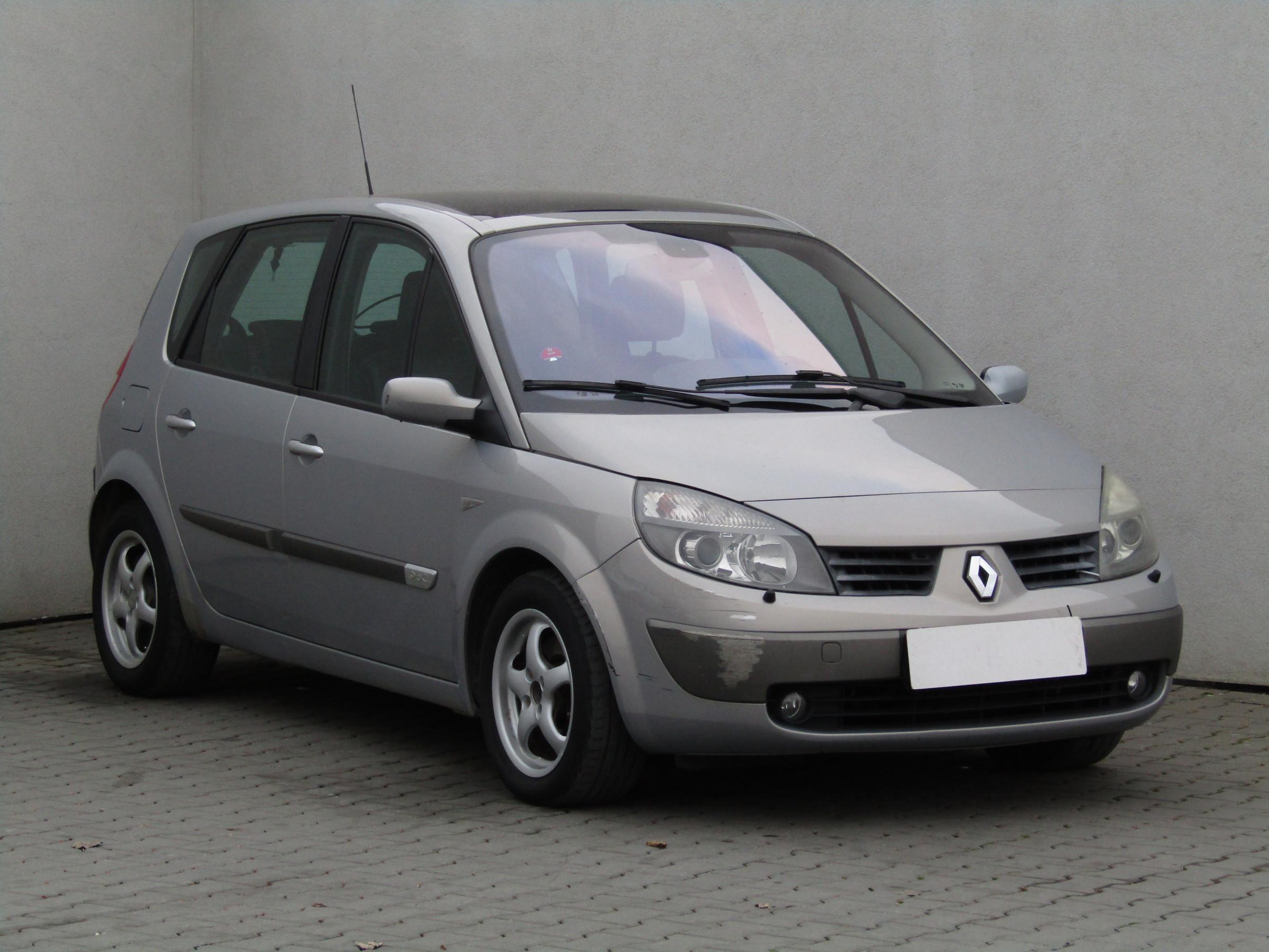 Renault Scénic 1.9dCi nafta | Autobazar AutoESA