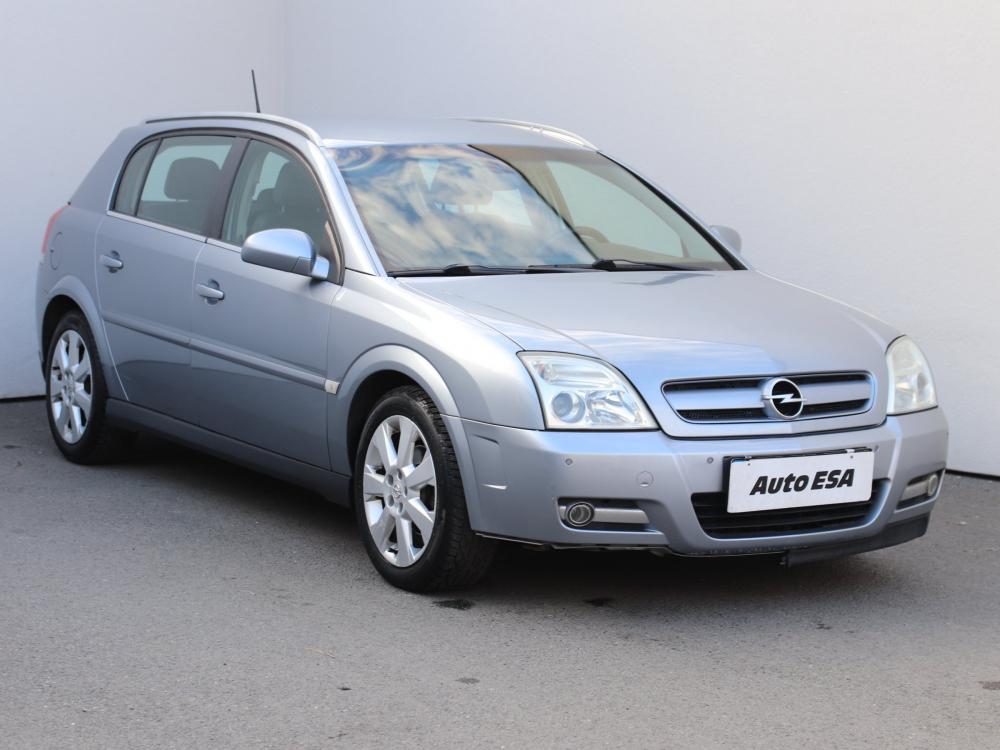 Opel Signum 2.2 benzín | Autobazar AutoESA