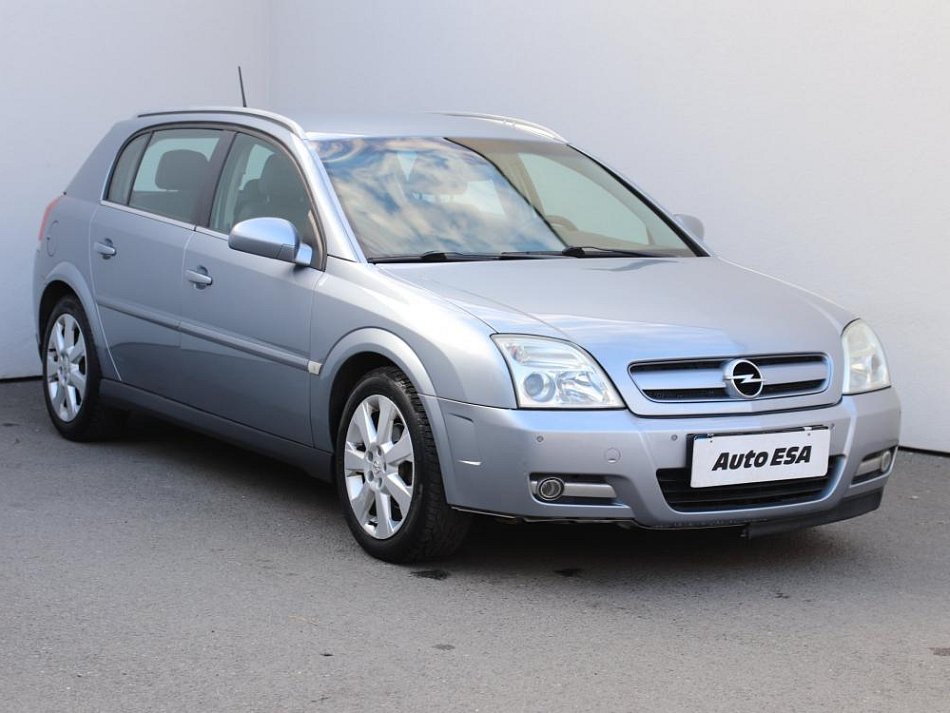 Opel Signum 2.2 benzín | Autobazar AutoESA
