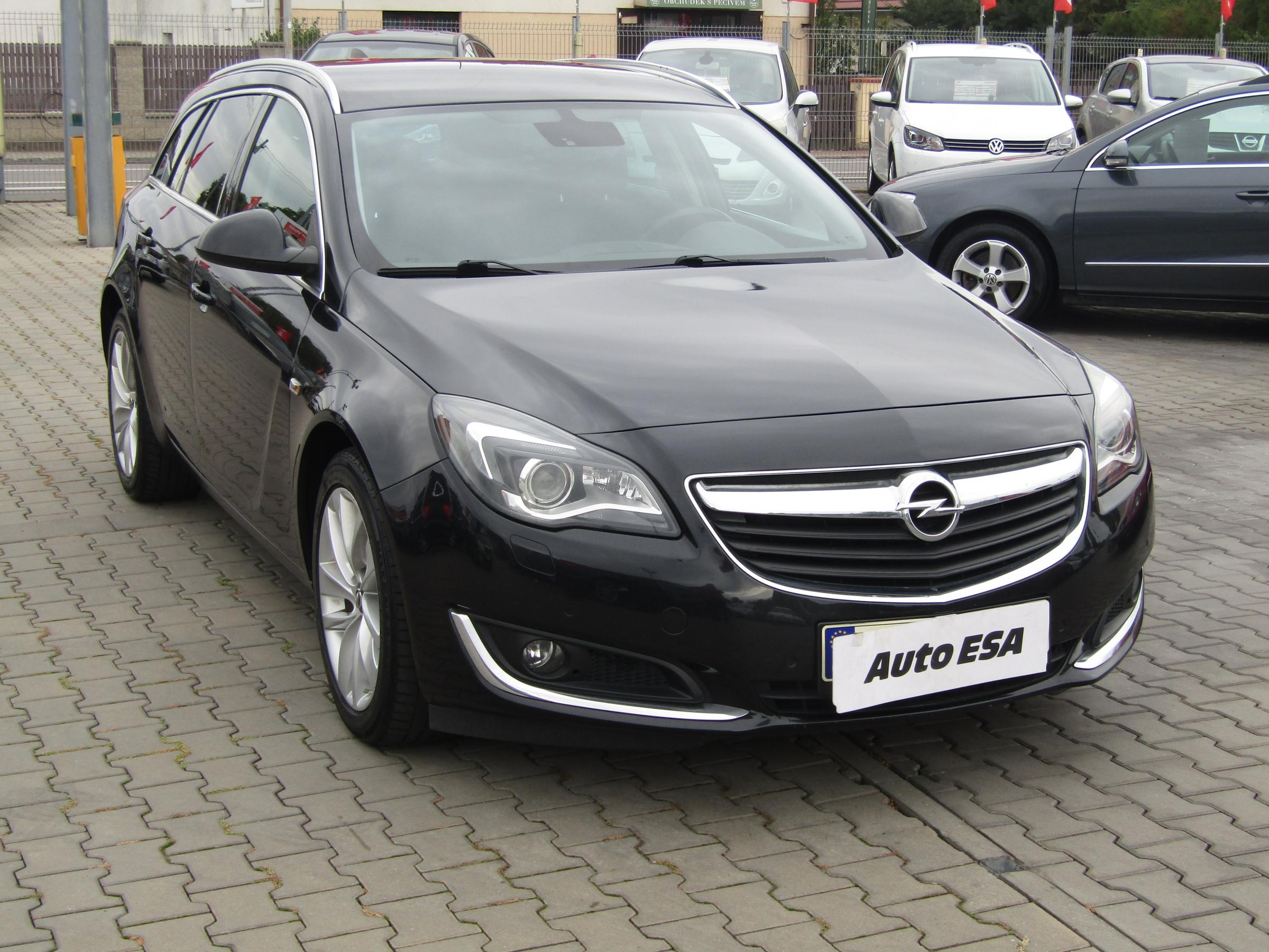 Opel Insignia 2.0 CDTi nafta | Autobazar AutoESA