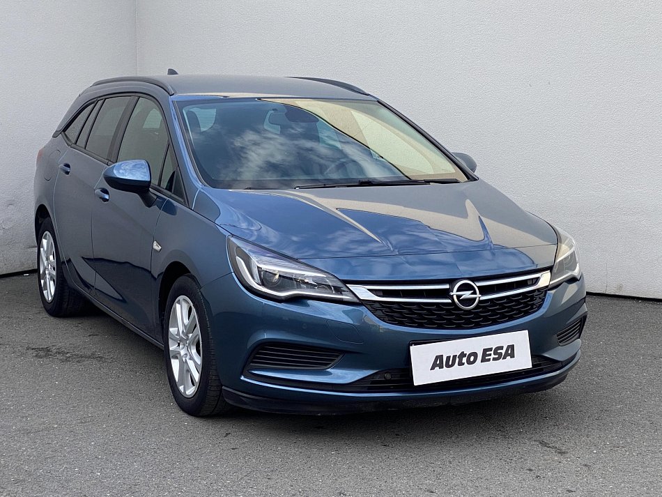 Opel Astra 1.6 CDTI nafta | Autobazar AutoESA