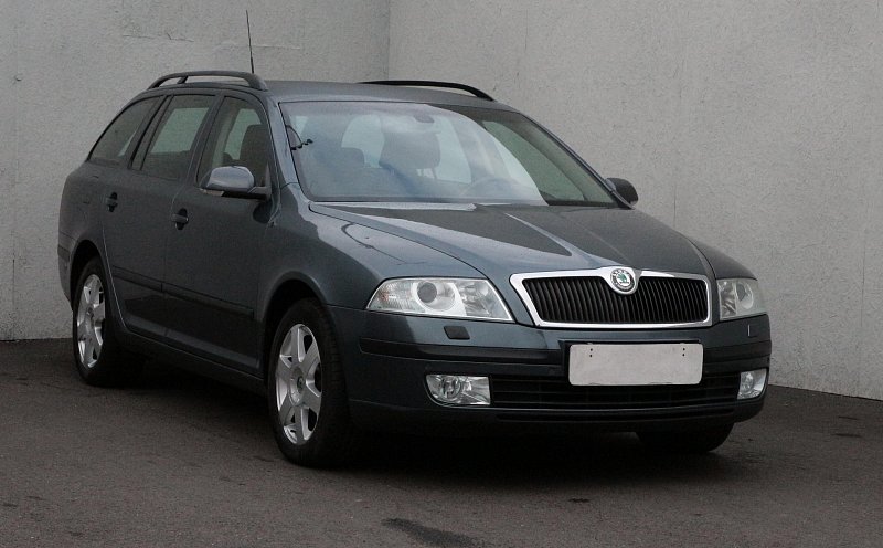 Škoda Octavia II 2.0 FSi benzín | Autobazar AutoESA