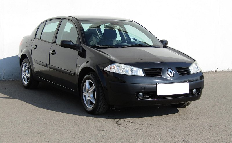 Renault Mégane 1.6 16V benzín | Autobazar AutoESA