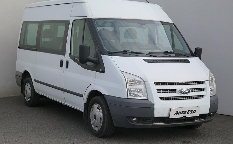 Ford Transit 2.2TDCi diesel | Autobazar AutoESA