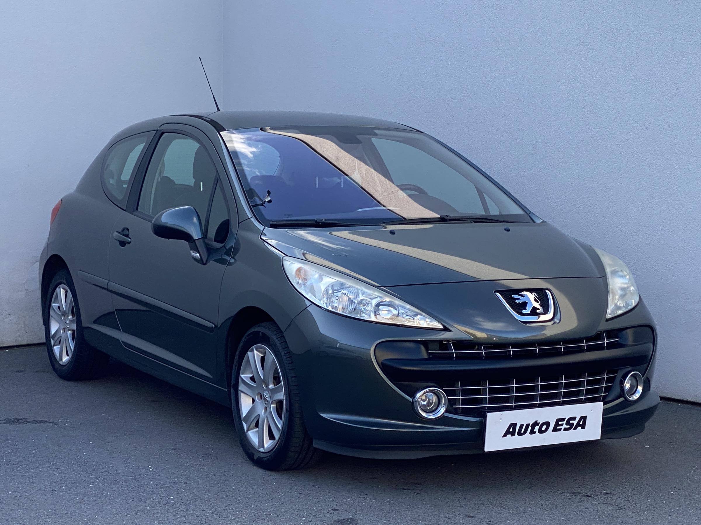 Peugeot 207 1.6i benzín | Autobazar AutoESA