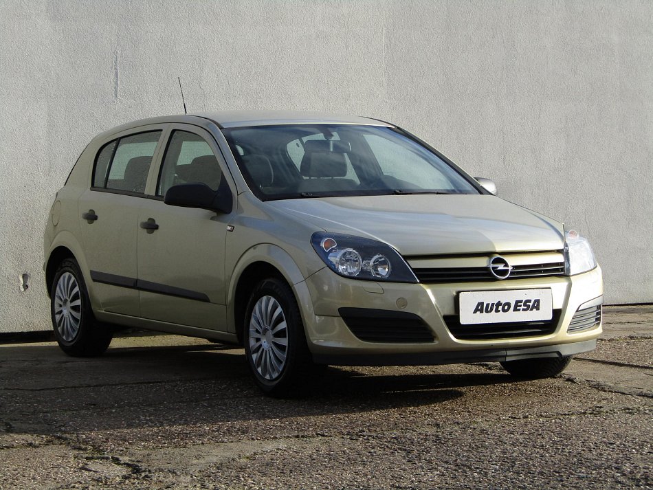 Opel Astra 1.4i benzín | Autobazar AutoESA