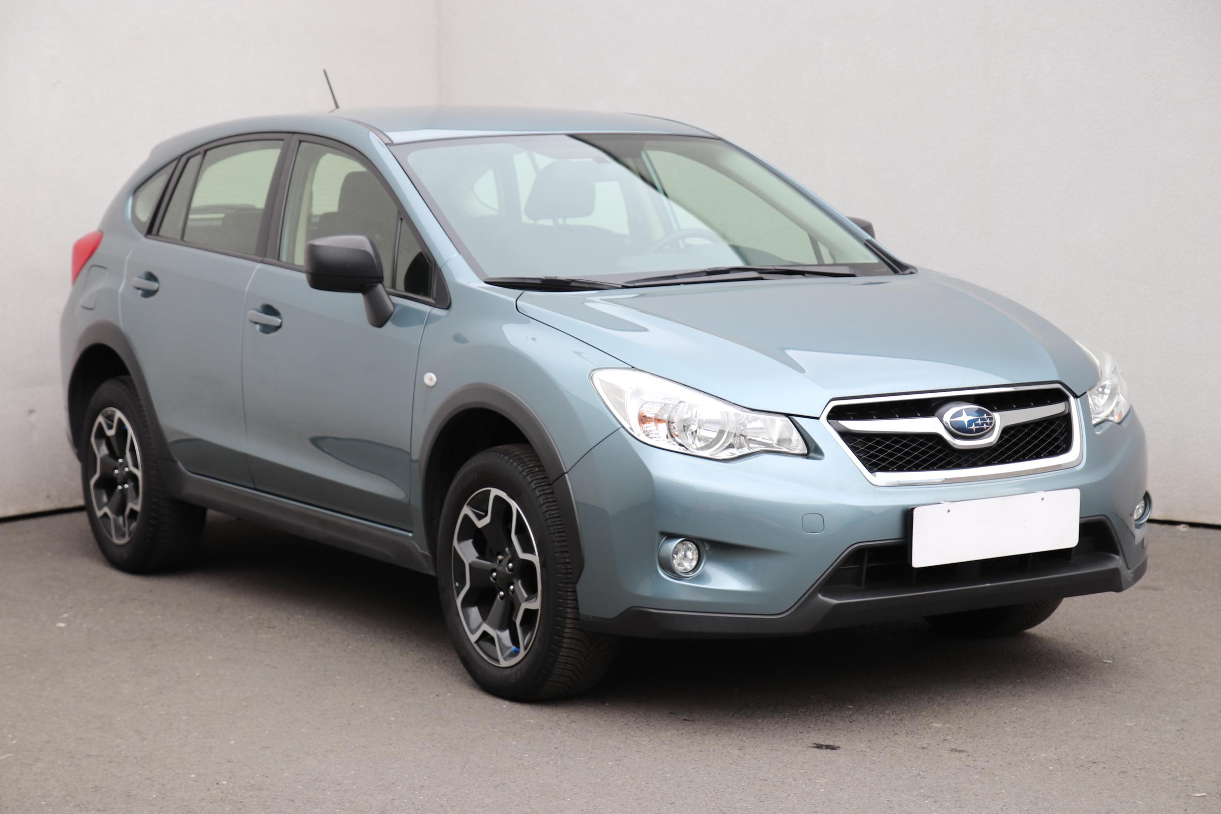 Subaru XV 2.0D 4X4 nafta | Autobazar AutoESA
