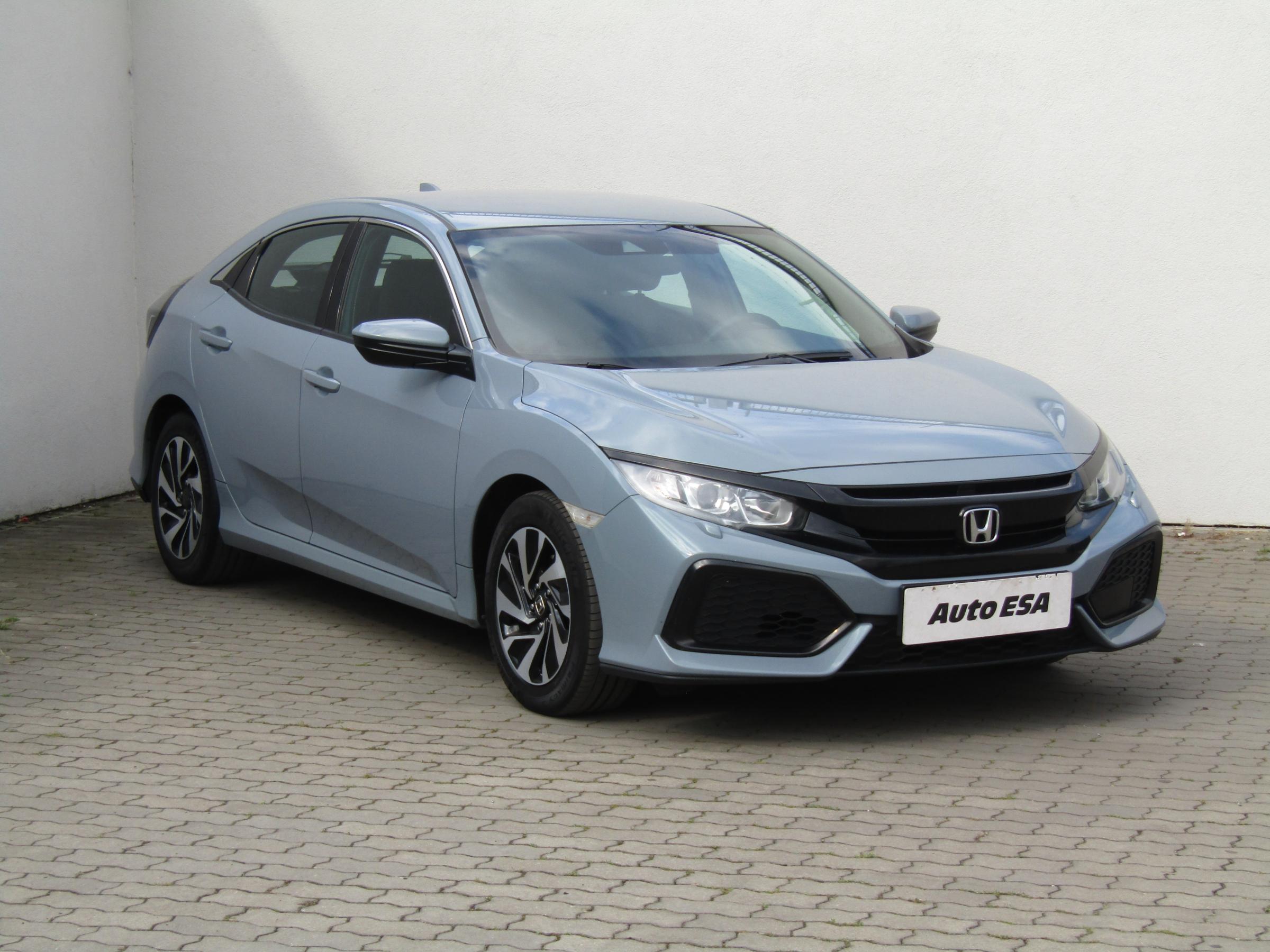 Honda Civic 1.0 VTEC benzín | Autobazar AutoESA
