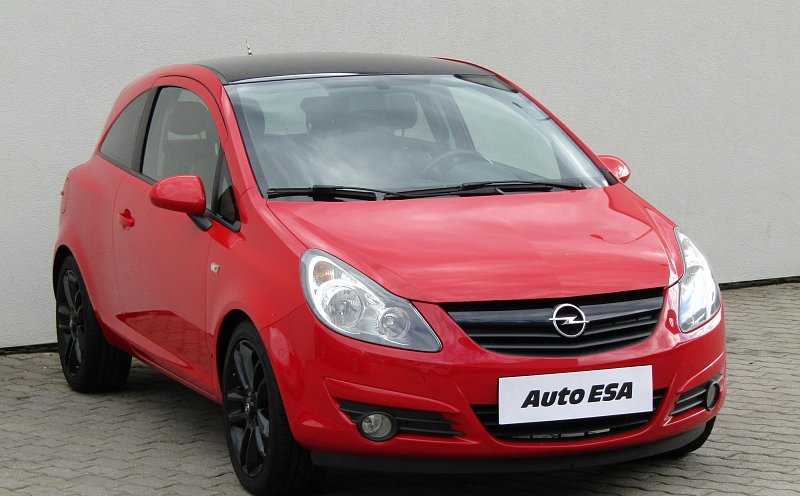 Opel Corsa 1.4i бензин | Autobazar AutoESA