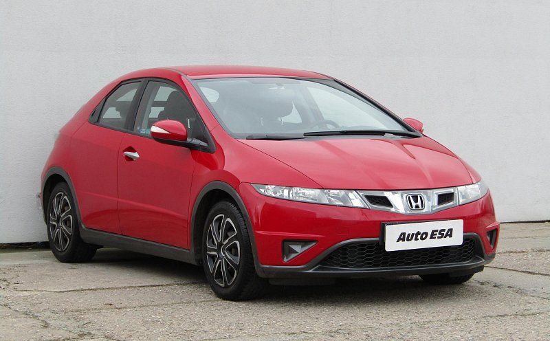 Honda Civic 1.4 i-VTEC benzín | Autobazar AutoESA