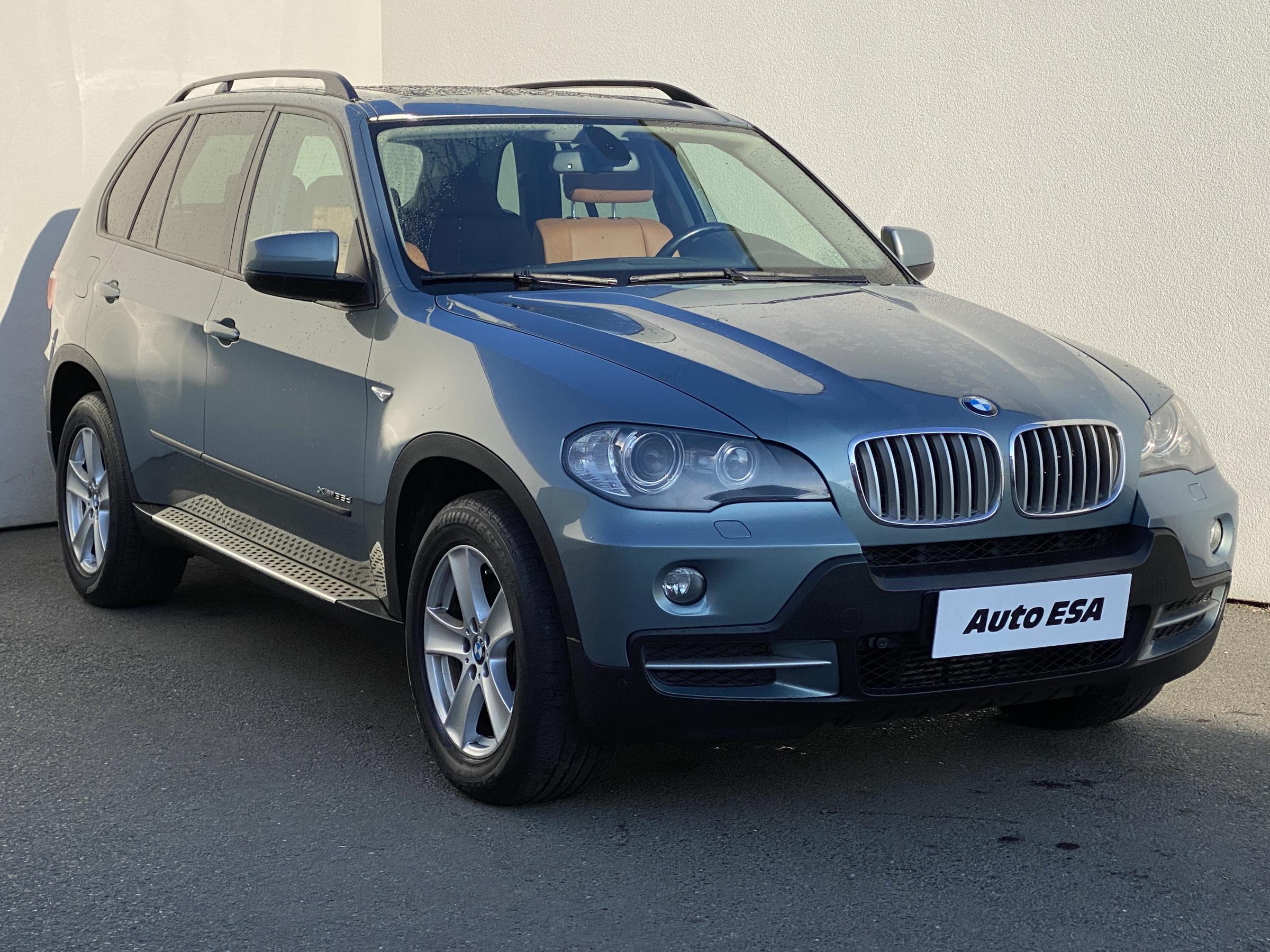 BMW X5 3.0d 4X4 nafta | Autobazar AutoESA