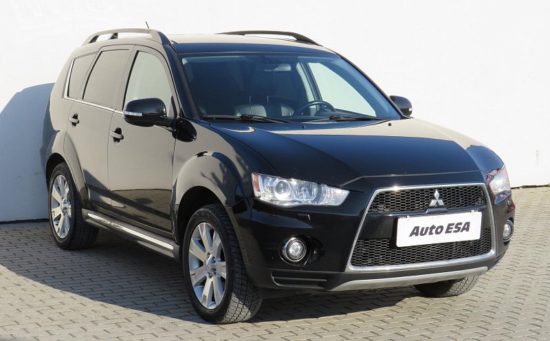 Mitsubishi Outlander 2.2Di-D 4X4 diesel | Autobazar AutoESA