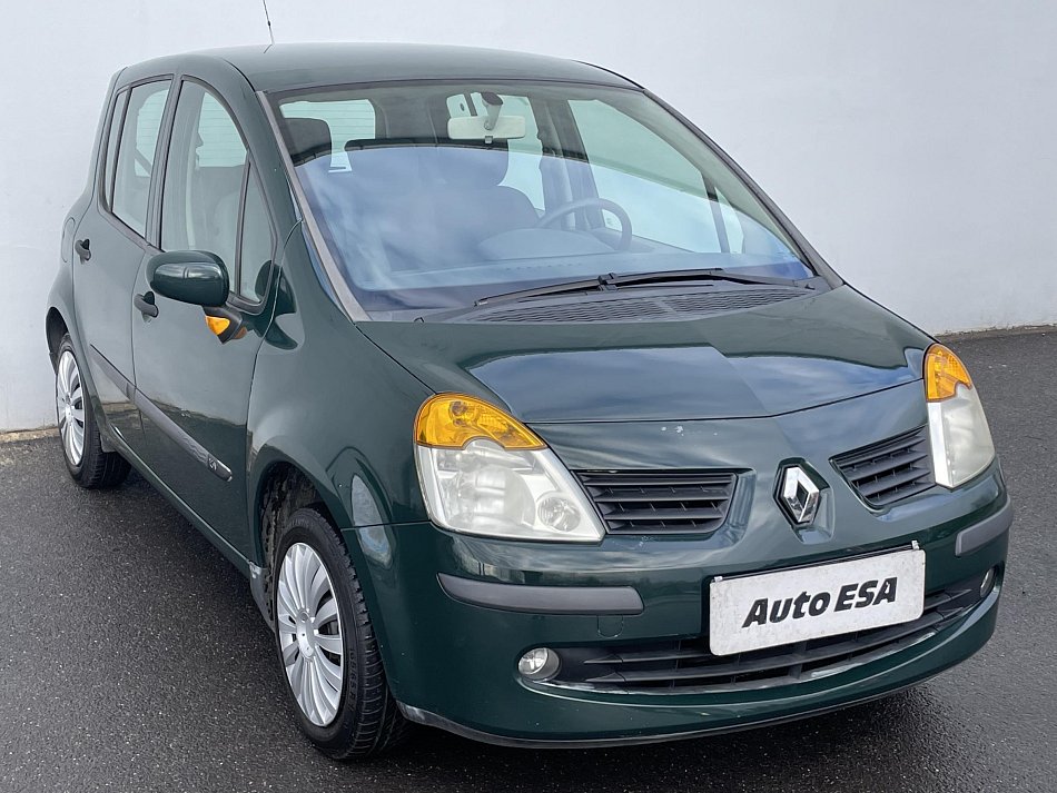 Renault Modus 1.2i benzín | Autobazar AutoESA