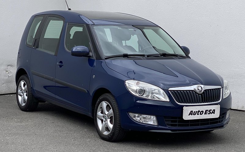 Škoda Roomster 1.6 TDi nafta | Autobazar AutoESA