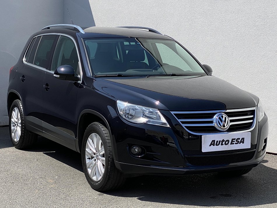 Volkswagen Tiguan | Autobazar AutoESA