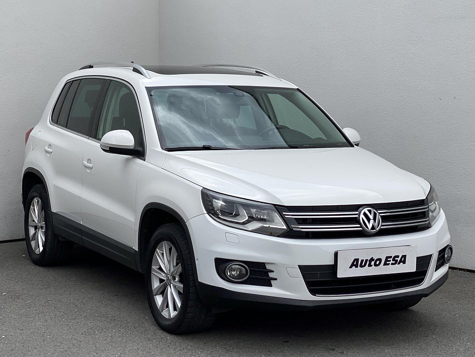 Volkswagen Tiguan 2.0 TDi 4X4 nafta | Autobazar AutoESA