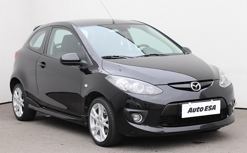 Mazda 2 | Autobazar AutoESA