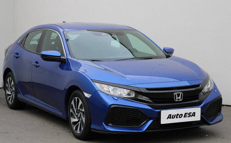 Honda Civic 1.0 VTEC benzín | Autobazar AutoESA