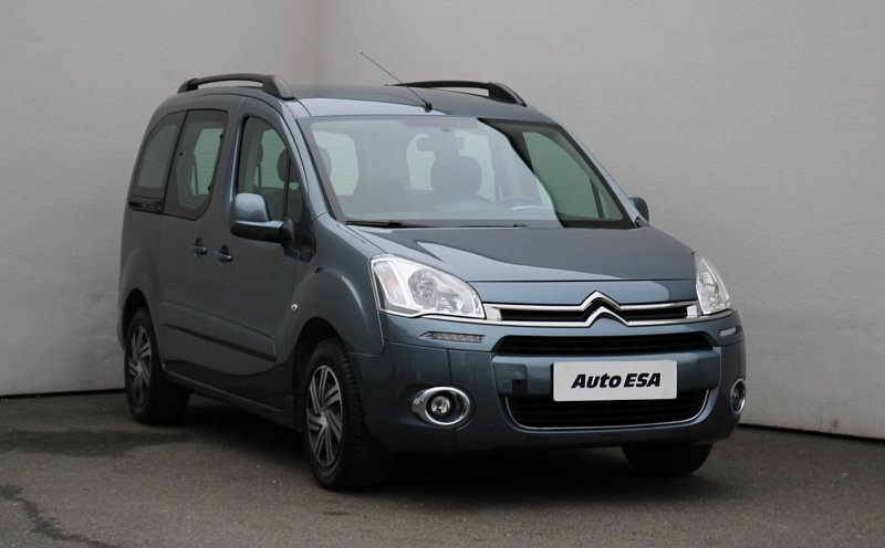 Citroën Berlingo 1.6VTi benzín | Autobazar AutoESA
