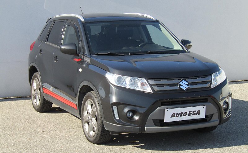 Suzuki Vitara 1.6 i petrol | Autobazar AutoESA